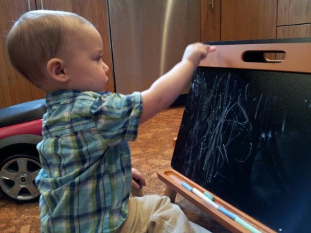 World’s Youngest Blogger: Portrait Of An Artist As A Very Young Man ...