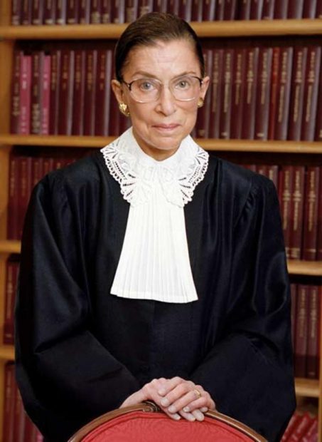Ruth Bader Ginsburg Dead at 87 : The Other McCain