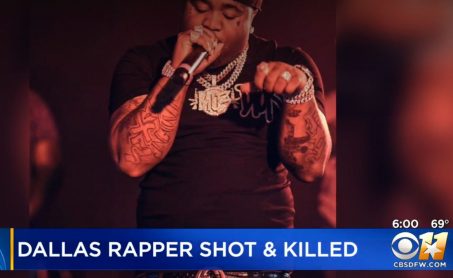 Dallas Rapper ‘Mo3’ Dies of Structural Oppression and Gunfire, But ...