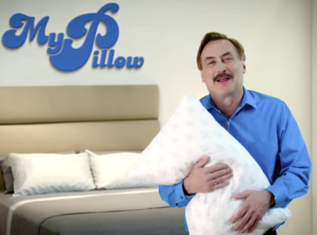As the Nation Stumbles Toward Catastrophe, FBI Raids ‘My Pillow’ Dude ...