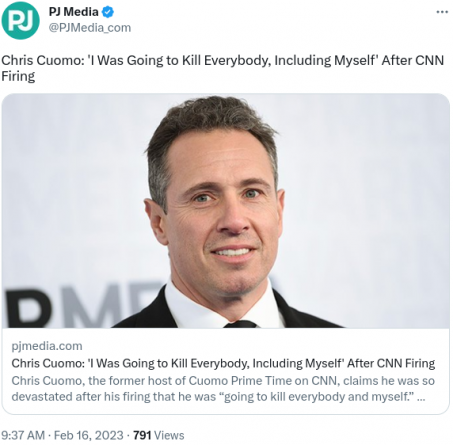 More Bad Headlines About CNN : The Other McCain