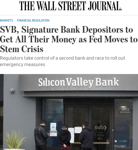Bailouts and Bulls***: Fed Officials Claim ‘No Cost to Taxpayers’ in ...