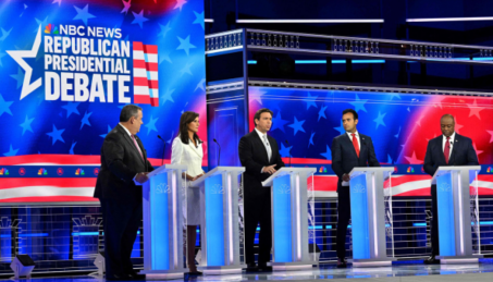 NBC ‘News’ Hosts ‘Republican’ ‘Debate’ : The Other McCain