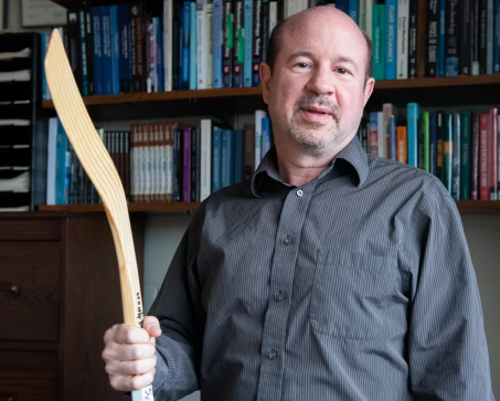 Mr. Hockey Stick Says the Quiet Part Out Loud About Population Control ...