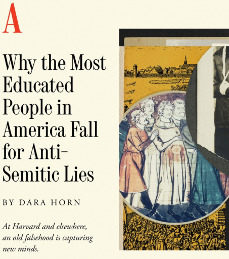 Academia’s DEI ‘Oppression’ Racket and the Demonization of Jews on ...