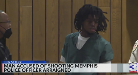 Crazy People Are Dangerous: Black ‘Sovereign Citizen’ Shoots Memphis ...
