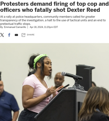 Crazy People Are Dangerous : The Other McCain