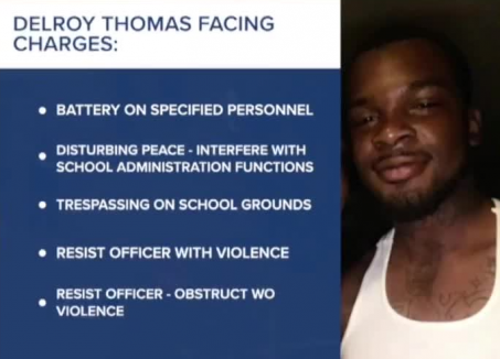 Crazy People Are Dangerous : The Other McCain