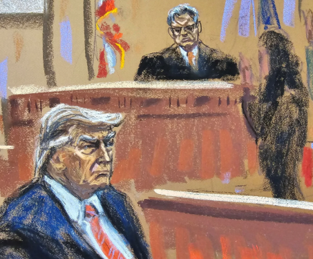 Rigged Jury in Show Trial Delivers Guilty Verdict Demanded by Corrupt ...