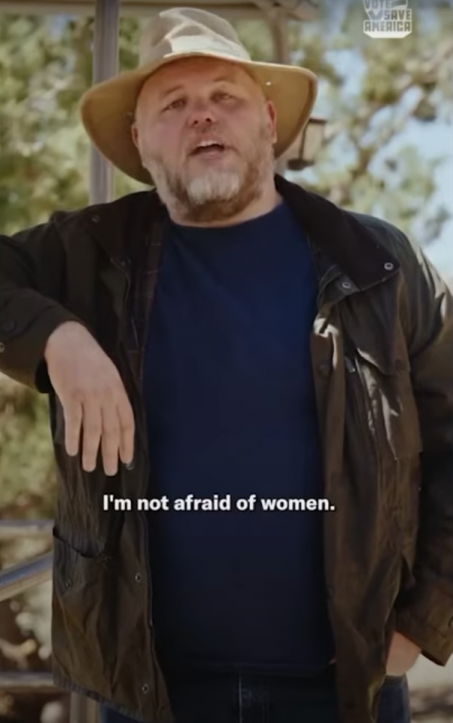 We’re All Shocked — Shocked! — to Discover ‘Men for Kamala’ Are Fake ...