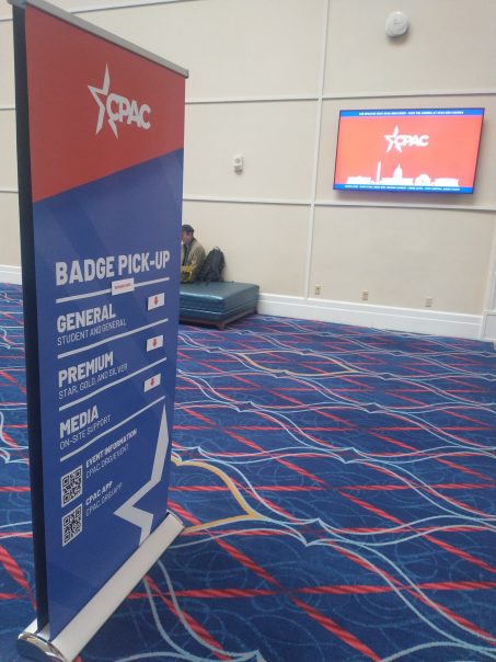 CPAC: Today Is Vice President Day : The Other McCain