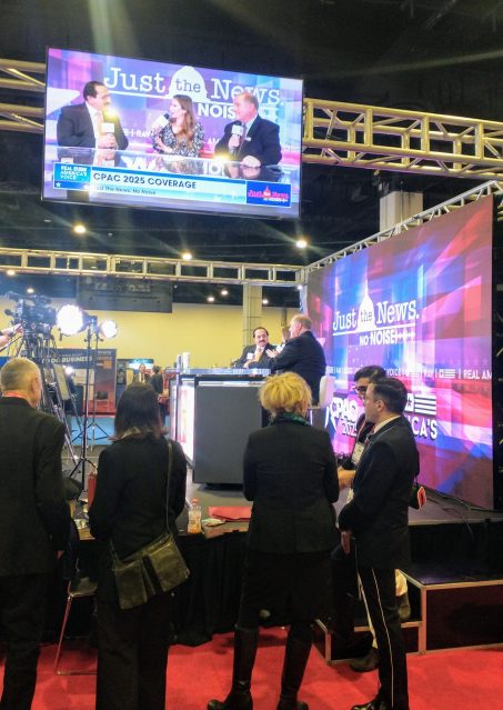 CPAC Scenes : The Other McCain