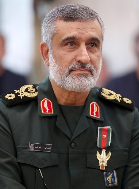 One Standard Deviation: How Israel Targeted Iran’s Top Air Force ...