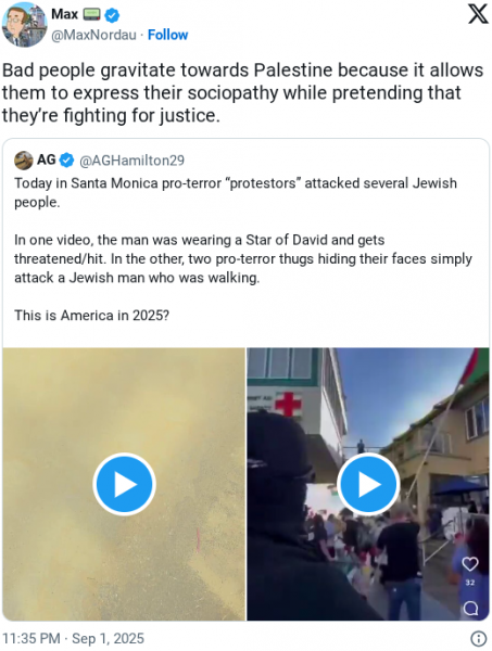 Bad Causes Attract Bad People (and Why NPCs Can’t Resist ‘The Current ...